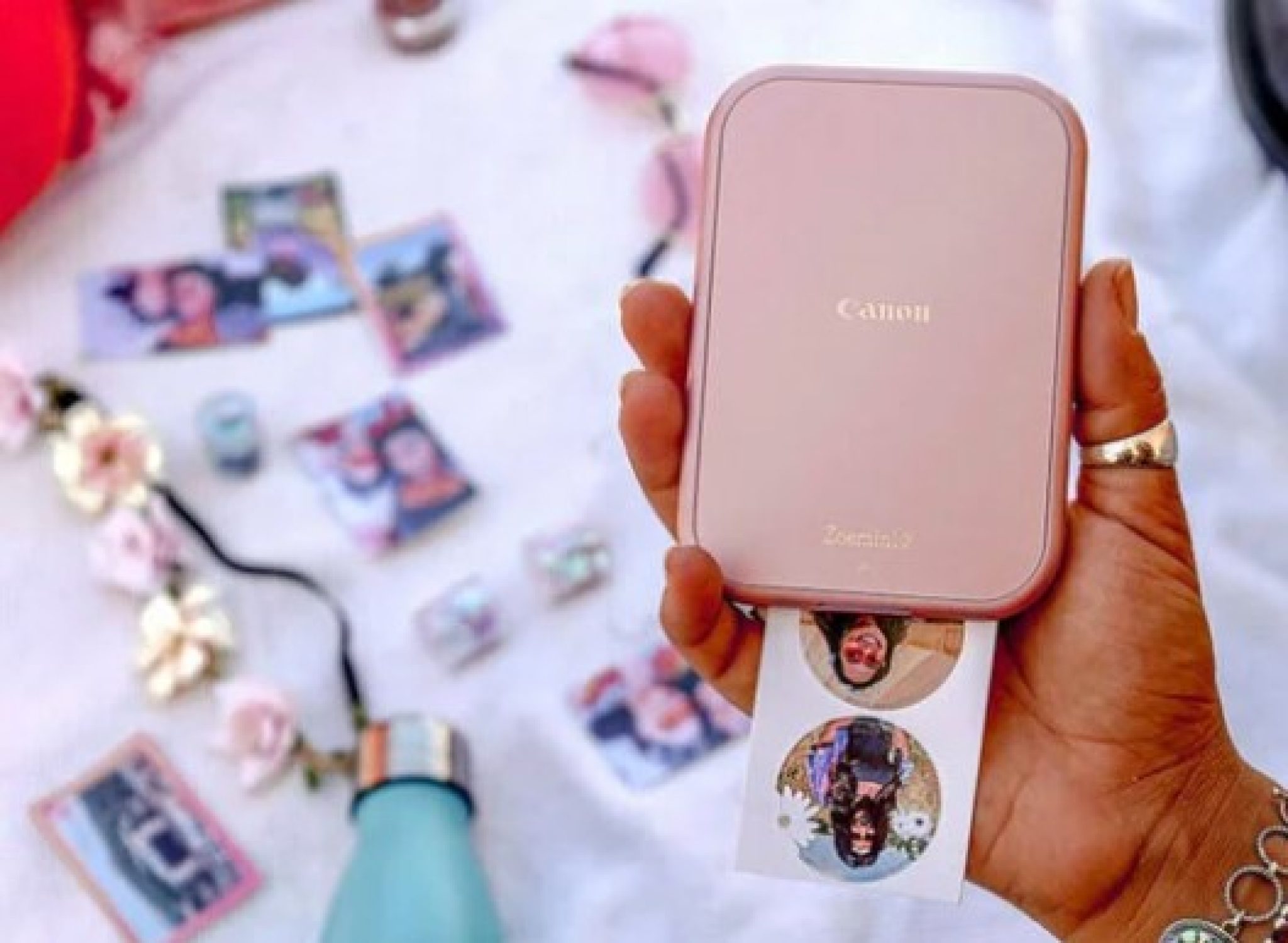 Canon Zoemini 2 (2026) : Test et avis de l'imprimante photo portable