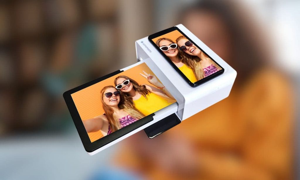Top 5 des imprimantes photo pour iPhone et smartphone en 2026