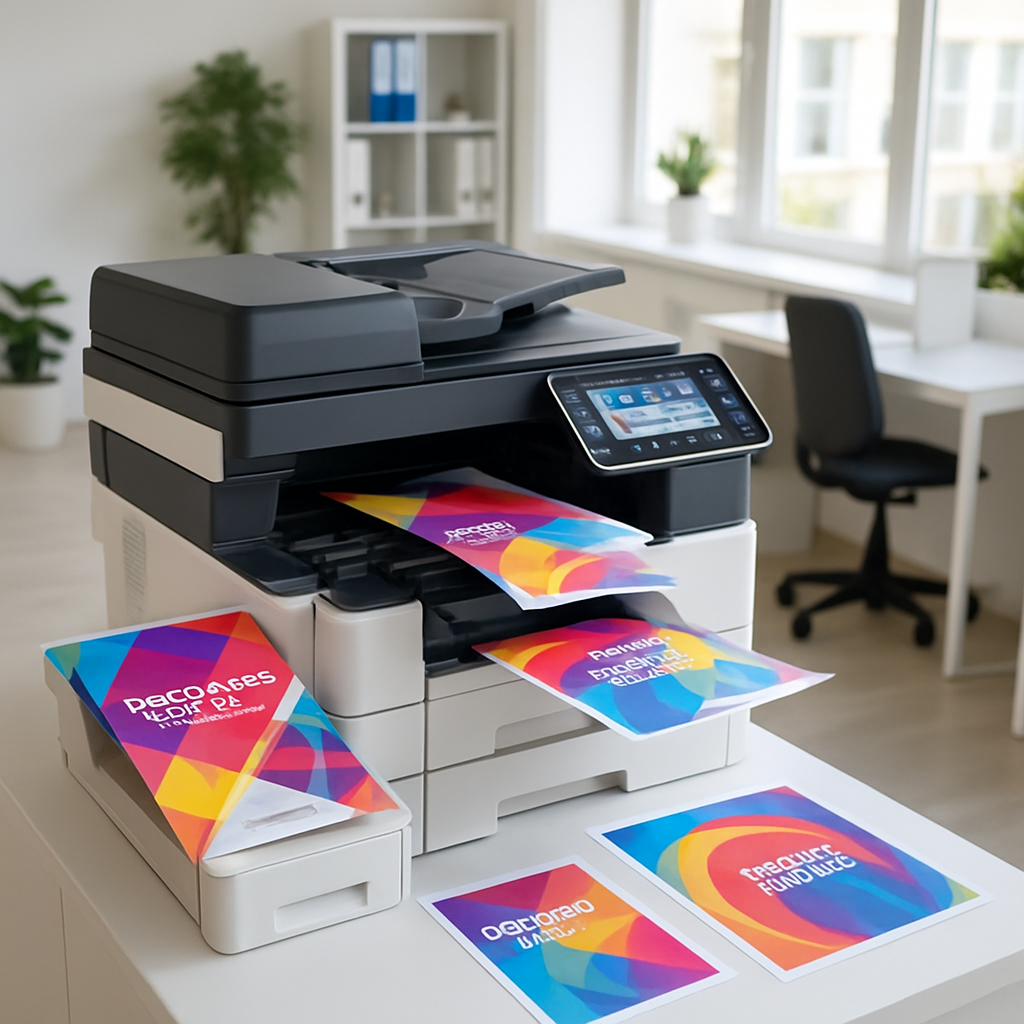 Photocopieuses A3 pour entreprises : avantages, usages et conseils d’entretien - Imprimante photo